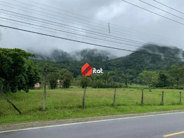 Terreno comercial para Locação em Jaraguá do Sul/SC Vieiras
