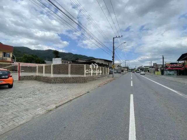 Terreno comercial para Locação em Jaraguá do Sul/SC Vila Lalau