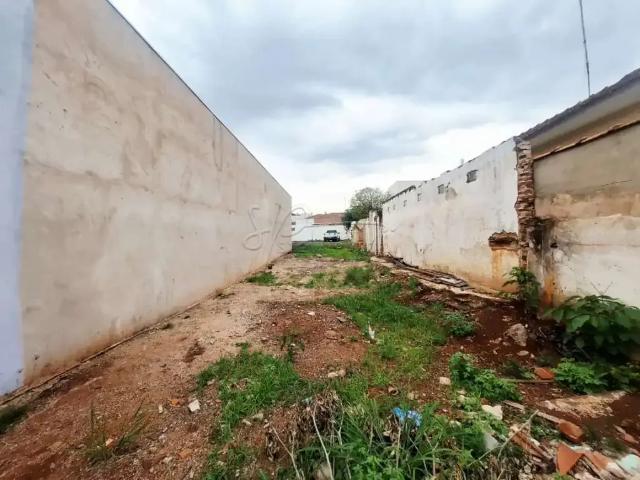Terreno comercial para Locação em Jardinópolis/SP Centro