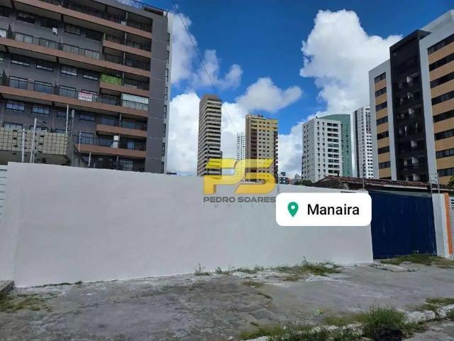 Terreno comercial para Locação em João Pessoa/PB Manaíra