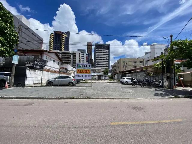 Terreno comercial para Locação em João Pessoa/PB Manaíra