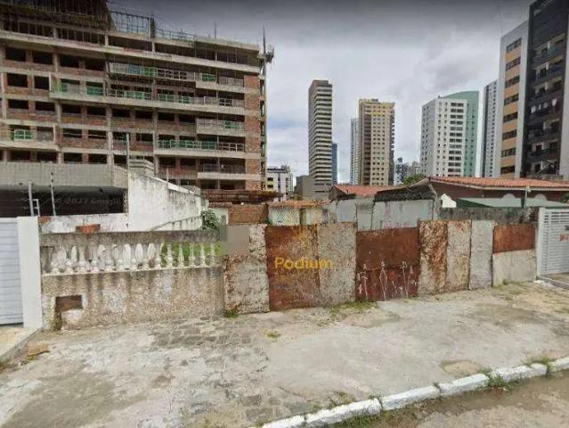 Terreno comercial para Locação em João Pessoa/PB Manaíra