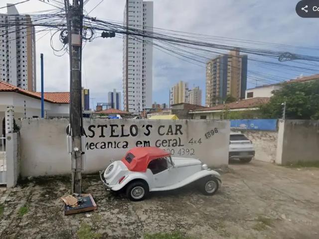Terreno comercial para Locação em João Pessoa/PB Manaíra