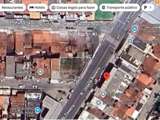Terreno comercial para Locação em João Pessoa/PB Mangabeira