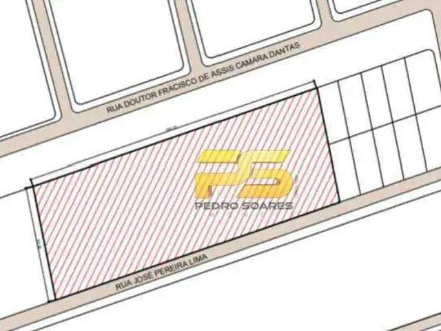 Terreno comercial para Locação em João Pessoa/PB Aeroclube