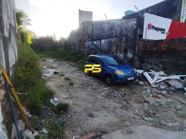 Terreno comercial para Locação em João Pessoa/PB Centro