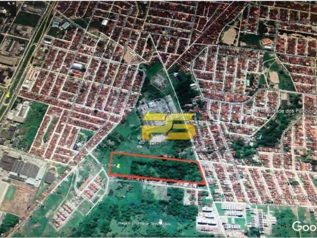 Terreno comercial para Locação em João Pessoa/PB Funcionários