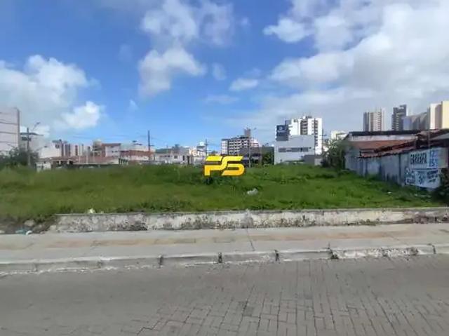 Terreno comercial para Locação em João Pessoa/PB Jardim Oceania