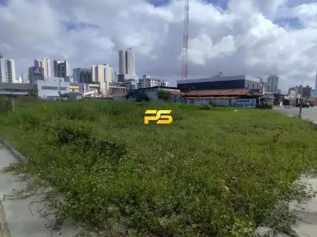 Terreno comercial para Locação em João Pessoa/PB Jardim Oceania