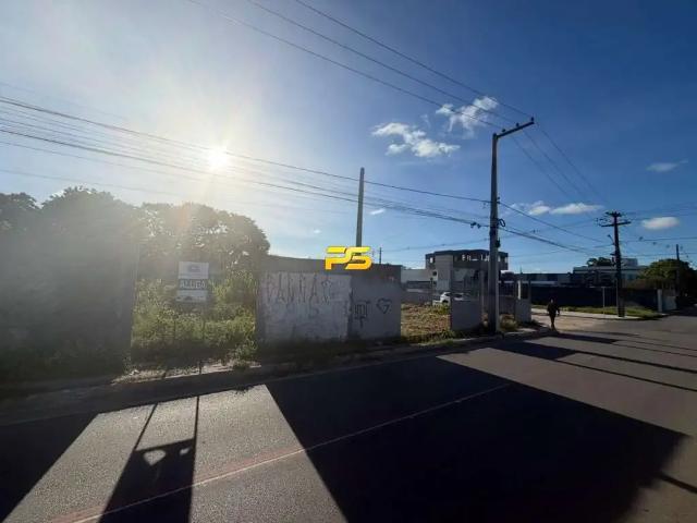 Terreno comercial para Locação em João Pessoa/PB Portal do Sol