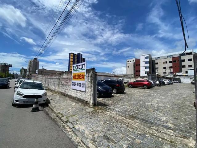 Terreno comercial para Locação em João Pessoa/PB Torre