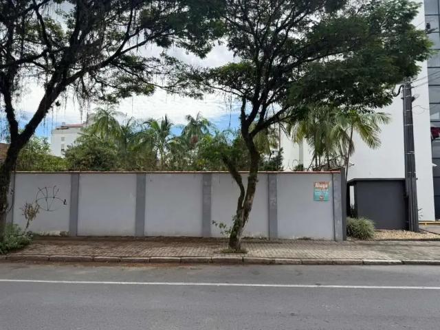 Terreno comercial para Locação em Joinville/SC América
