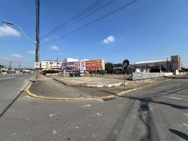 Terreno comercial para Locação em Joinville/SC Anita Garibaldi