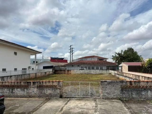 Terreno comercial para Locação em Joinville/SC Anita Garibaldi