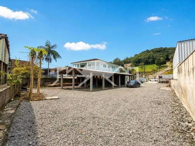 Terreno comercial para Locação em Joinville/SC Boehmerwald