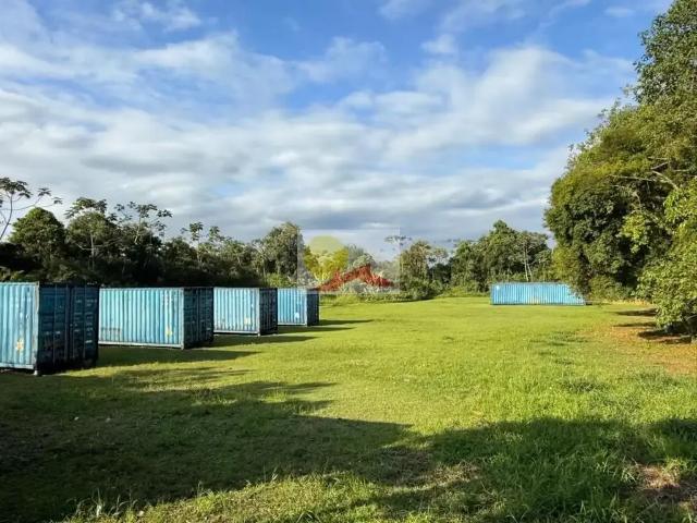 Terreno comercial para Locação em Joinville/SC Centro