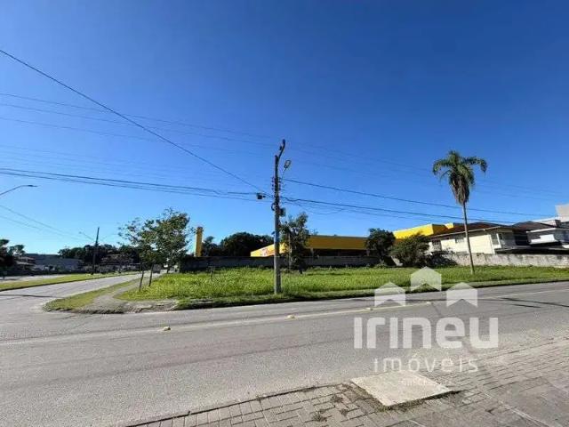 Terreno comercial para Locação em Joinville/SC Costa e Silva
