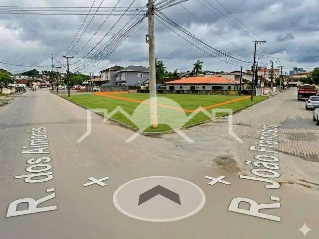 Terreno comercial para Locação em Joinville/SC Itaum