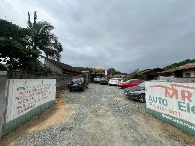 Terreno comercial para Locação em Joinville/SC Parque Guarani