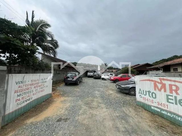 Terreno comercial para Locação em Joinville/SC Parque Guarani