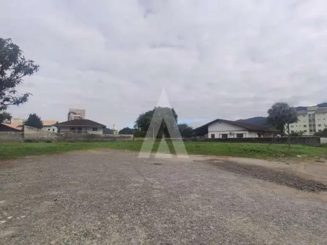 Terreno comercial para Locação em Joinville/SC Pirabeiraba
