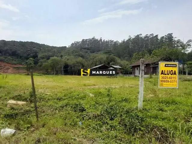 Terreno comercial para Locação em Joinville/SC Santa Catarina
