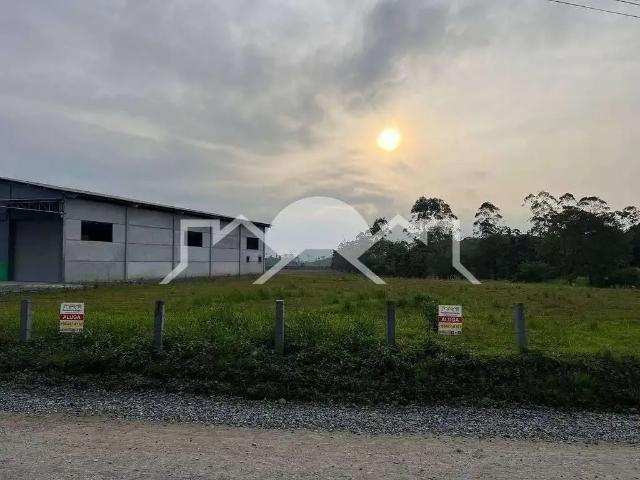 Terreno comercial para Locação em Joinville/SC Santa Catarina