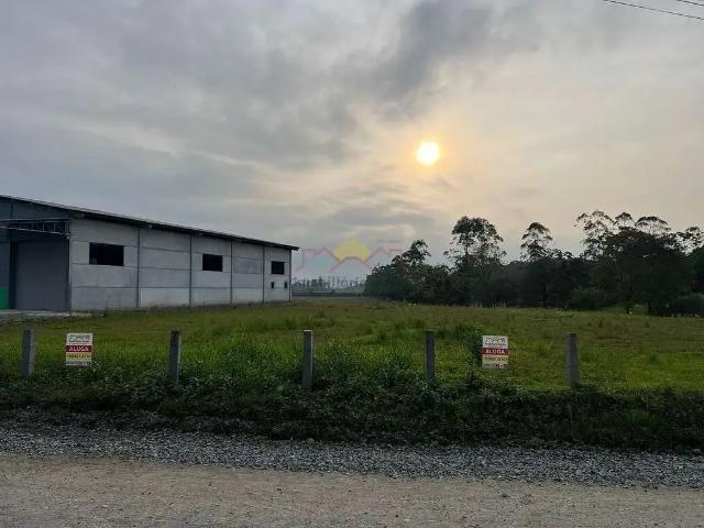 Terreno comercial para Locação em Joinville/SC Santa Catarina