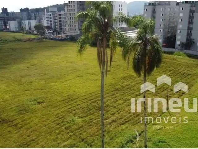 Terreno comercial para Locação em Joinville/SC Santo Antônio