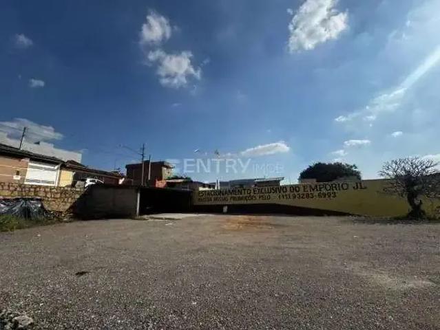 Terreno comercial para Locação em Jundiaí/SP Colônia