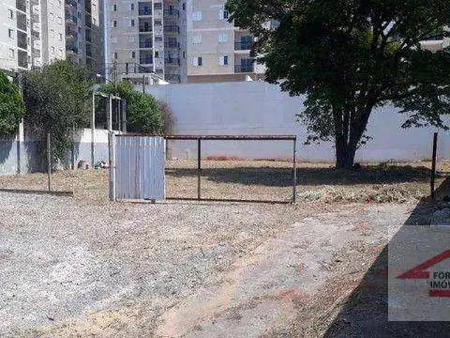 Terreno comercial para Locação em Jundiaí/SP Centro