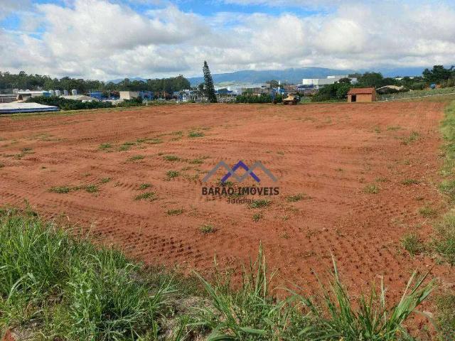 Terreno comercial para Locação em Jundiaí/SP Distrito Industrial