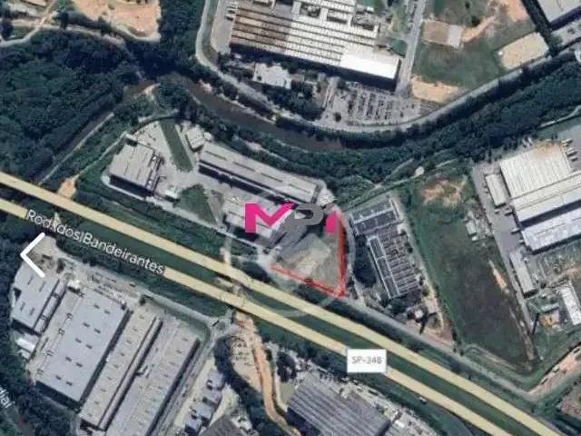 Terreno comercial para Locação em Jundiaí/SP Distrito Industrial