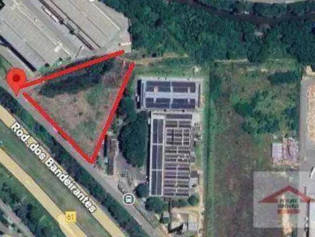 Terreno comercial para Locação em Jundiaí/SP Distrito Industrial