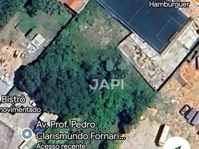 Terreno comercial para Locação em Jundiaí/SP Engordadouro