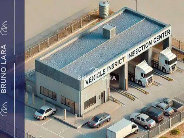 Terreno comercial para Locação em Juatuba/MG Vila Maria Regina