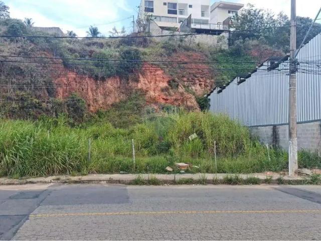 Terreno comercial para Locação em Juiz de Fora/MG Aeroporto