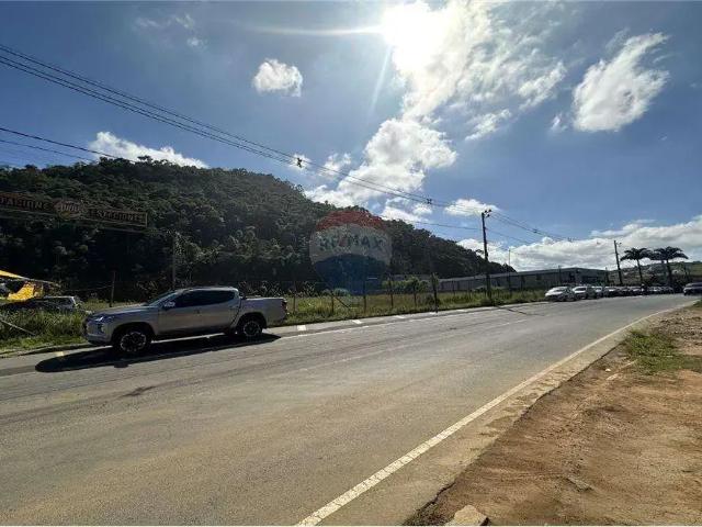Terreno comercial para Locação em Juiz de Fora/MG Salvaterra