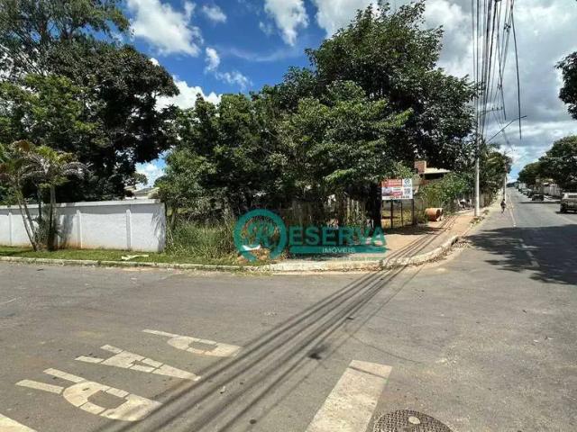 Terreno comercial para Locação em Lagoa Santa/MG Campinho de Baixo