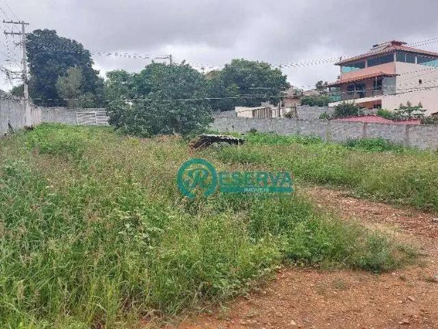 Terreno comercial para Locação em Lagoa Santa/MG Várzea
