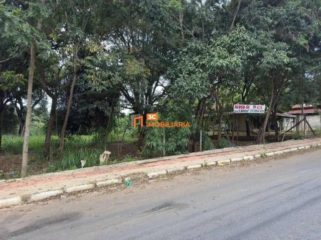 Terreno comercial para Locação em Lagoa Santa/MG Vila Maria