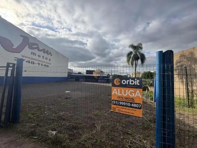 Terreno comercial para Locação em Lajeado/RS Florestal