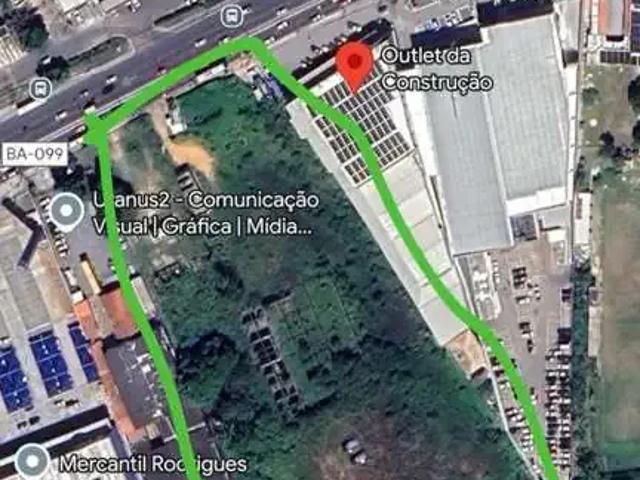 Terreno comercial para Locação em Lauro de Freitas/BA Centro