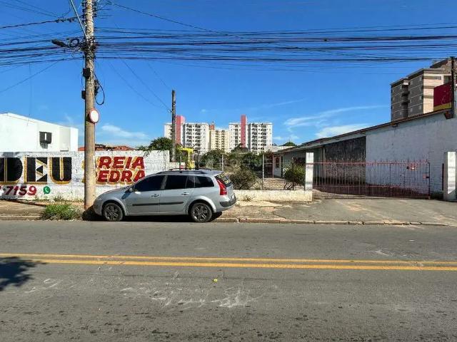 Terreno comercial para Locação em Limeira/SP Chácara Antonieta