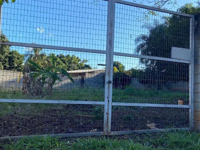 Terreno comercial para Locação em Limeira/SP Chácara Santa Paula