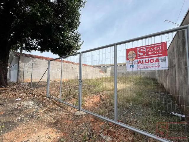 Terreno comercial para Locação em Limeira/SP Boa Vista