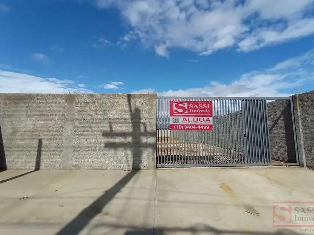 Terreno comercial para Locação em Limeira/SP Jardim Nova Suíça