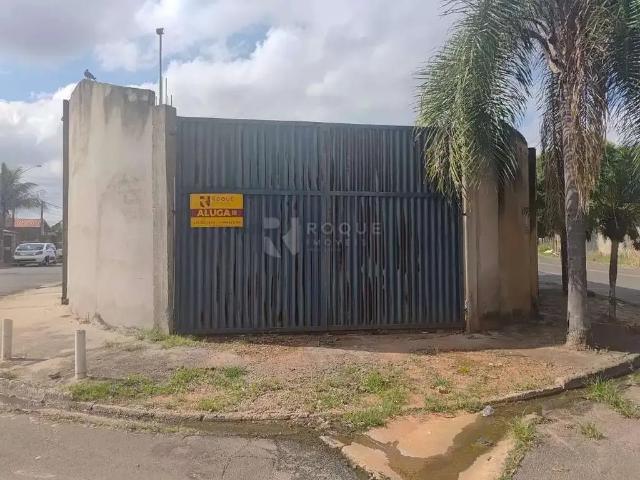Terreno comercial para Locação em Limeira/SP Jardim Lagoa Nova
