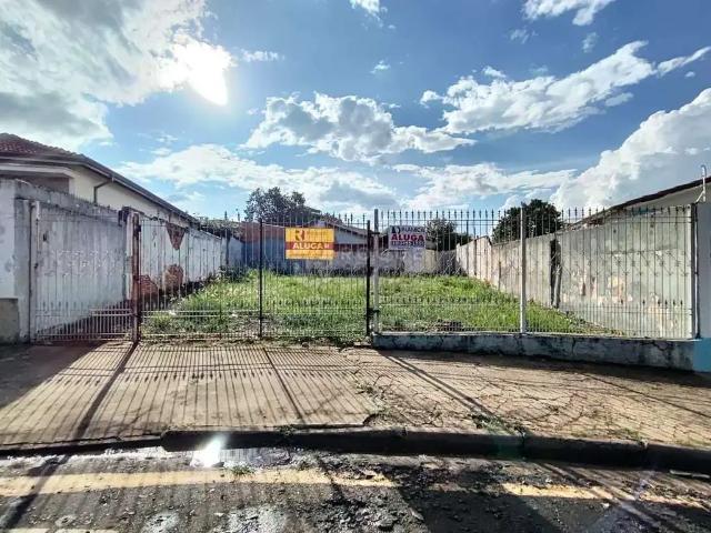 Terreno comercial para Locação em Limeira/SP Vila São Luiz