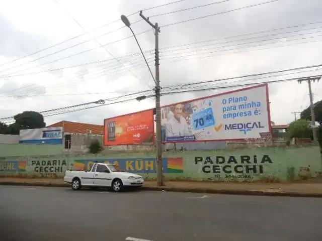 Terreno comercial para Locação em Limeira/SP Vila Santa Rosália